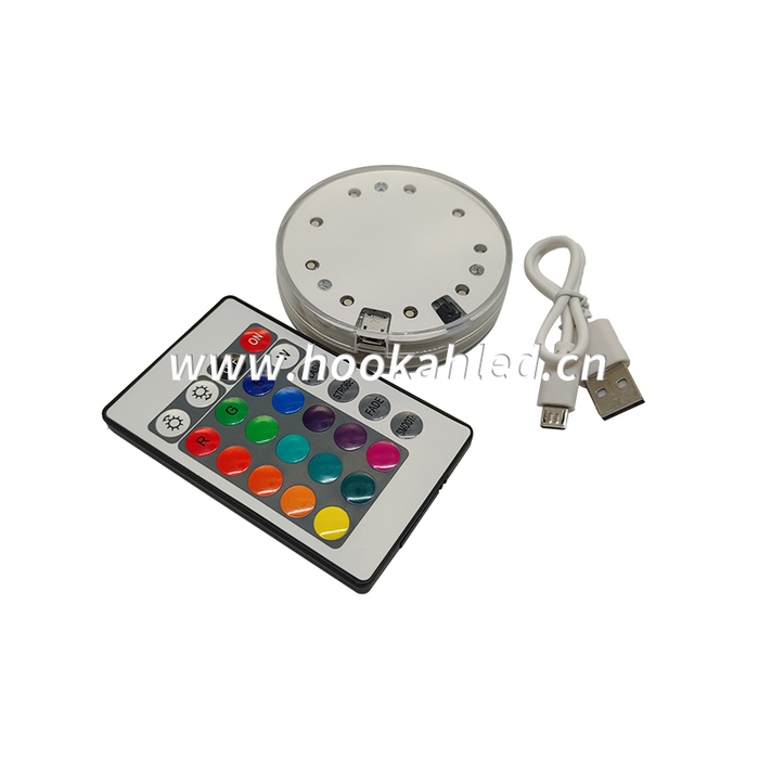 Hookah Shisha LED Light China ODM OEM Manufacture Hookah Shisha LED Light China ODM OEM Manufacture