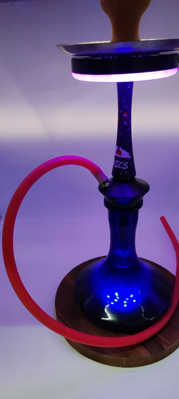 Wholesale Custom High Quality Led Light Decorative Hookah Light Up ...