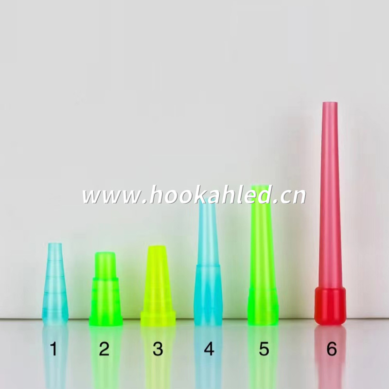 Plastic Mouth Tip Disposable Custom Hookah Shisha Mouth Tips Smoking ...