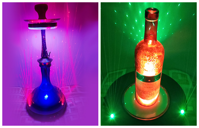Hookah & Shisha LED Light China ODM&OEM Manufacture